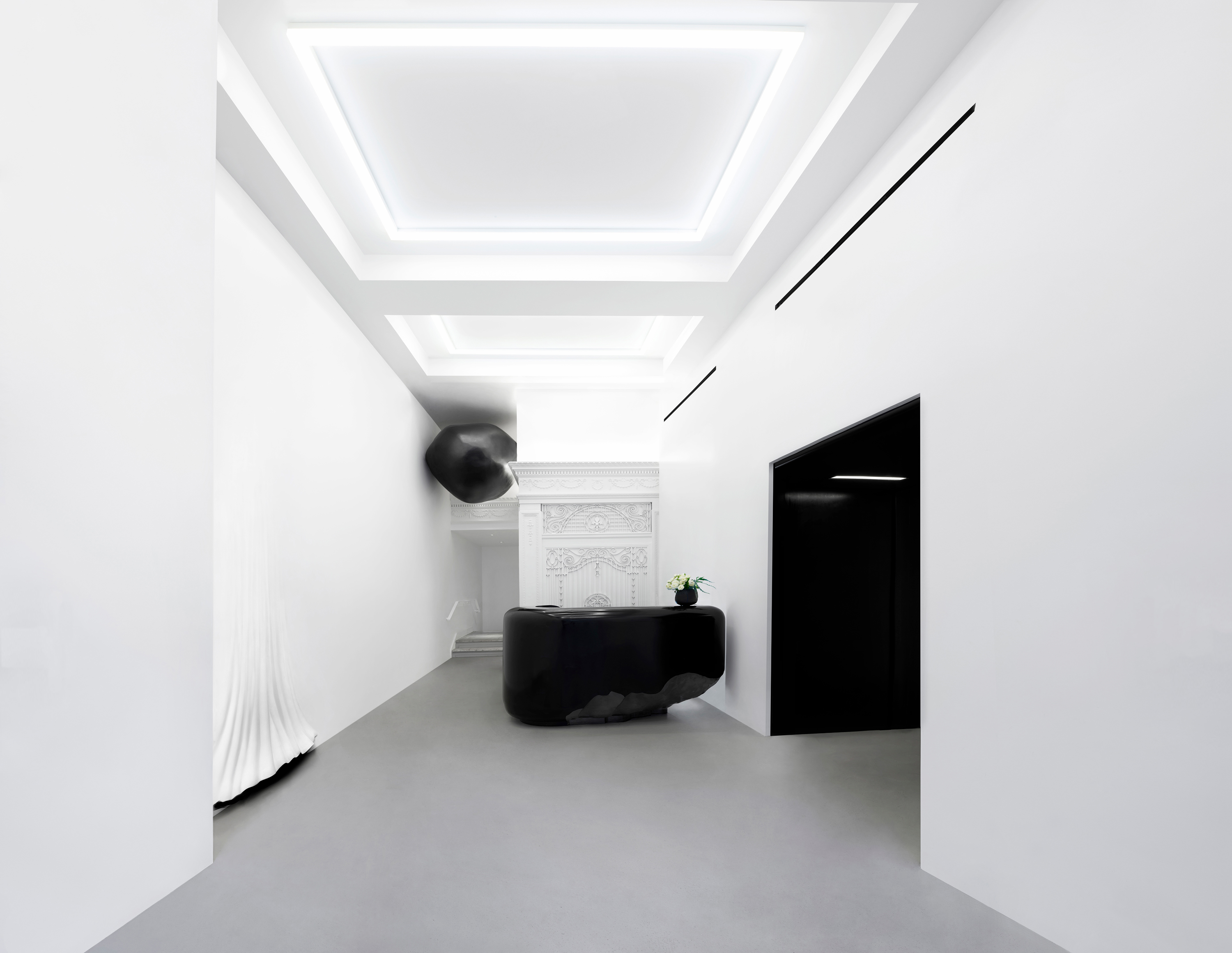 Snarkitecture | 530 Broadway Lobby