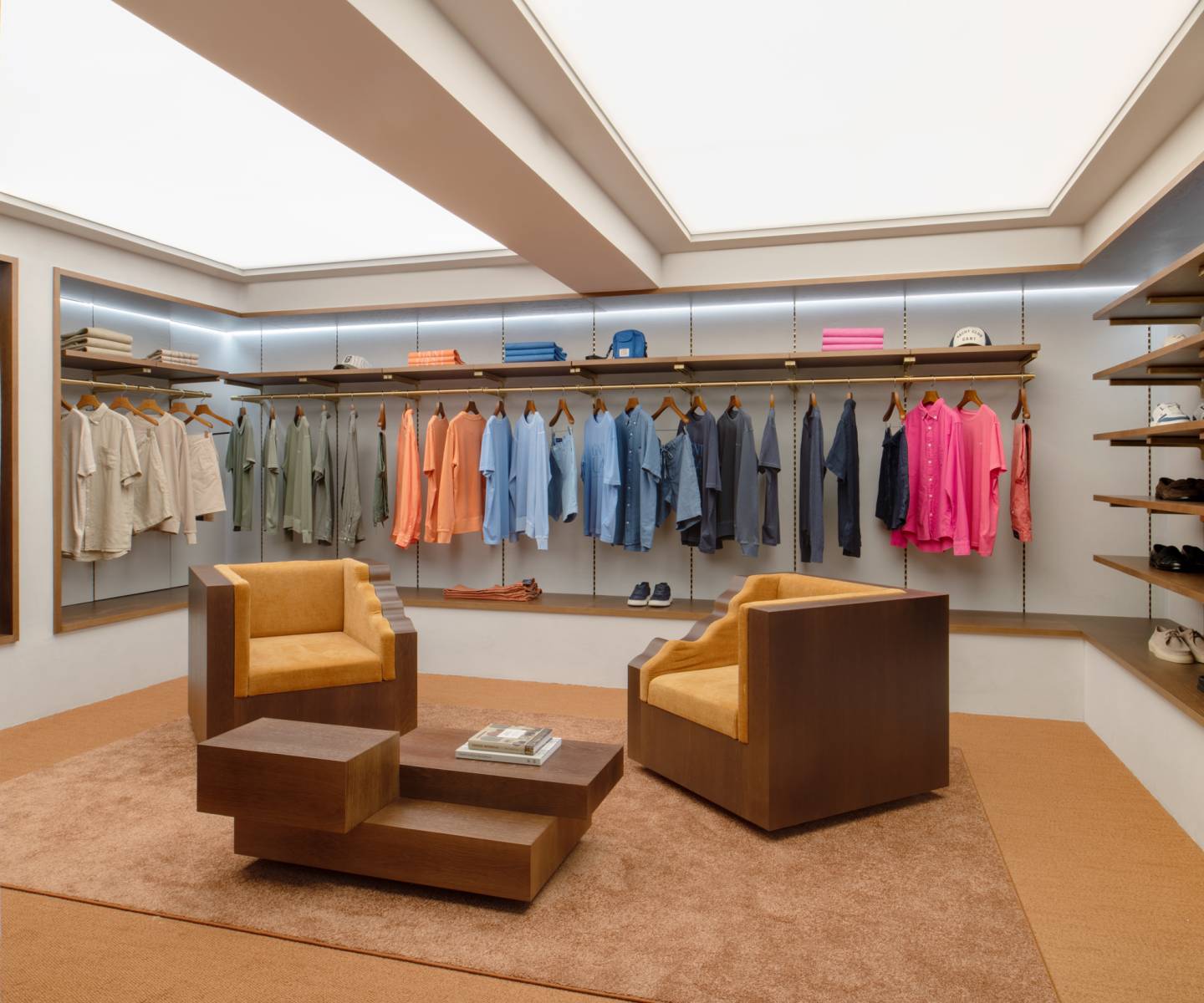 Snarkitecture | GANT Stockholm