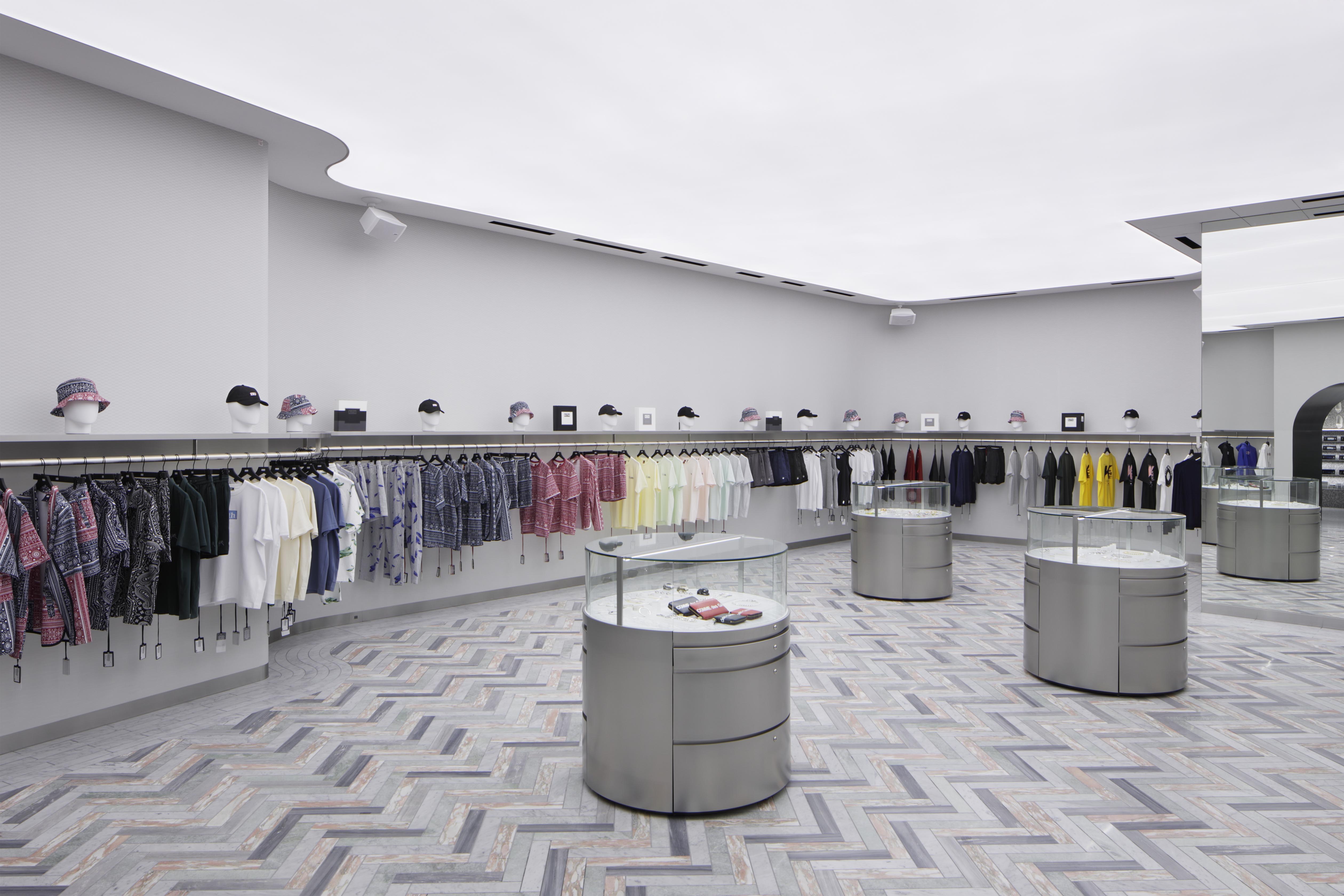 Snarkitecture | Kith Tokyo